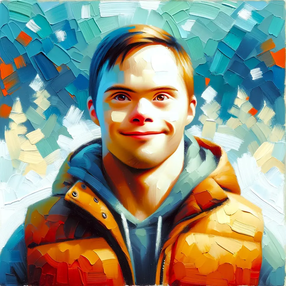 BioTwin | Down Syndrome Research Project